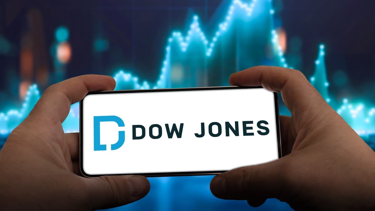 Dow_jones Decoded: Understanding The Pulse Of The U.S. Stock Market